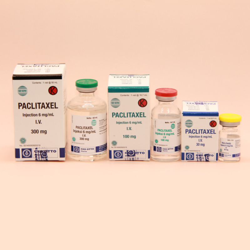 PACLITAXEL - CKD OTTO Pharma