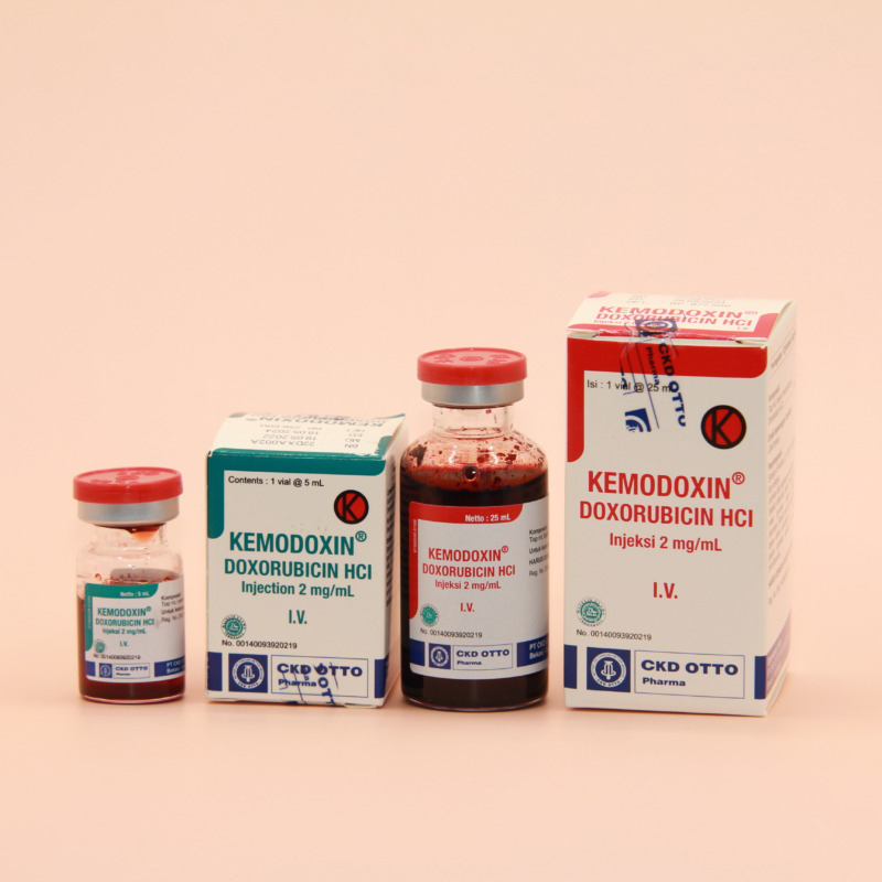 KEMODOXIN - CKD OTTO Pharma