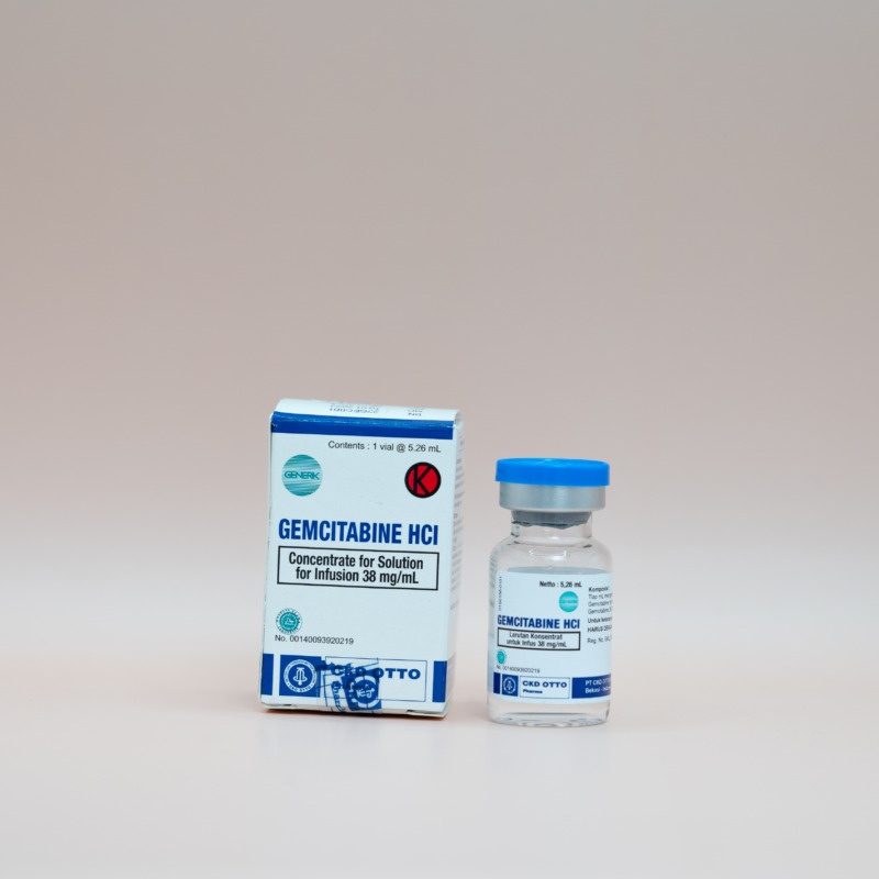 GEMCITABINE - CKD OTTO Pharma