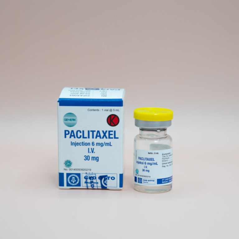 PACLITAXEL - CKD OTTO Pharma