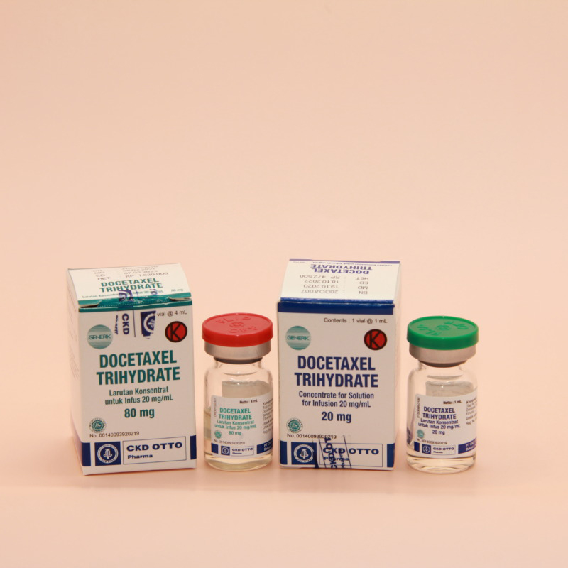 DOCETAXEL - CKD OTTO Pharma